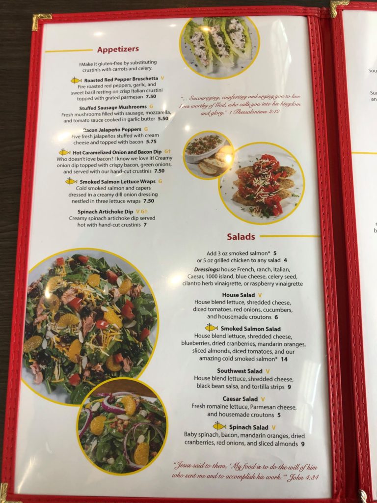 Do Good Restaurant and Ministry (Osgood, OH) - POSITIVELY DELICIOUS