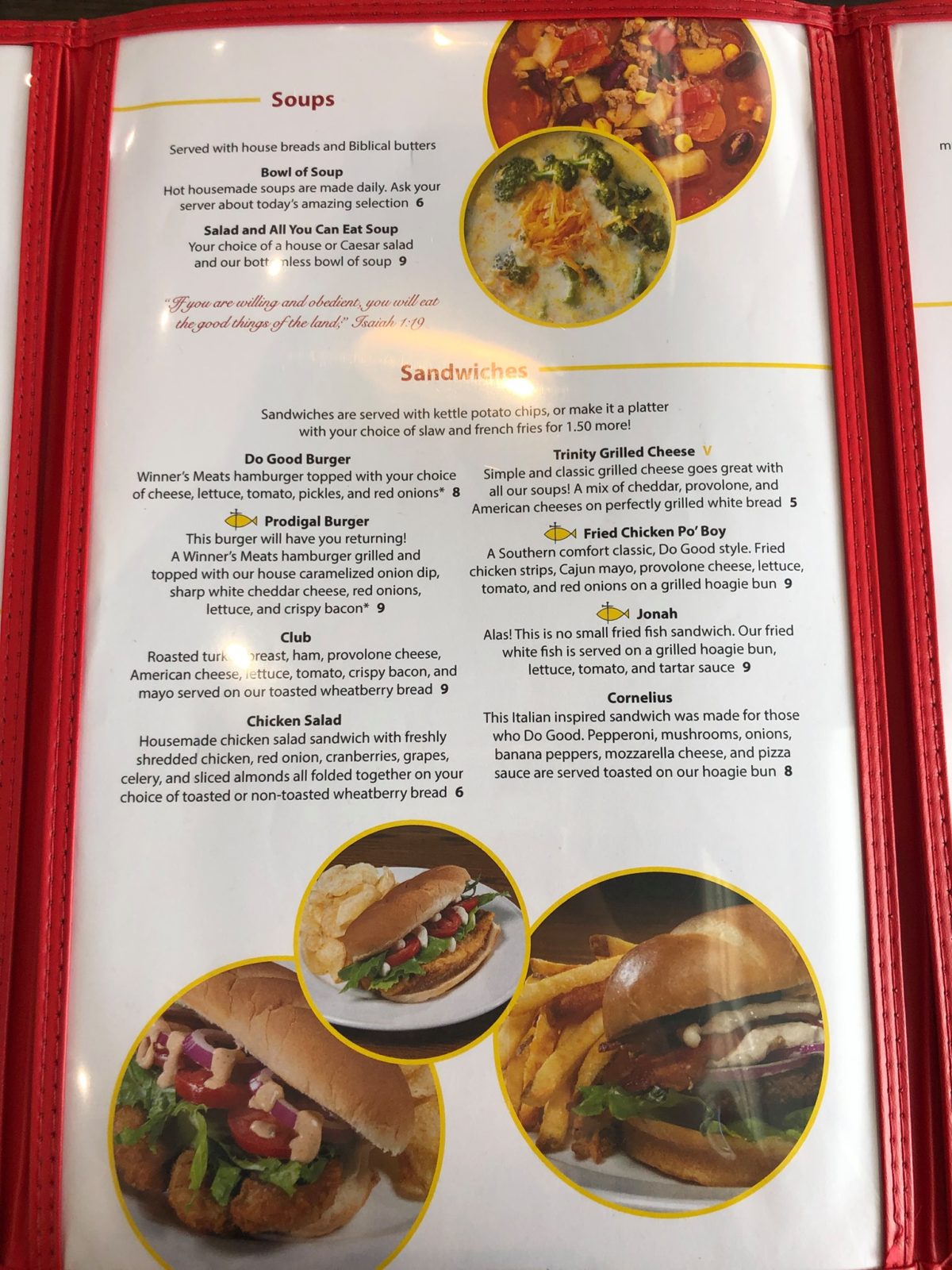 Do Good Restaurant and Ministry (Osgood, OH) - POSITIVELY DELICIOUS