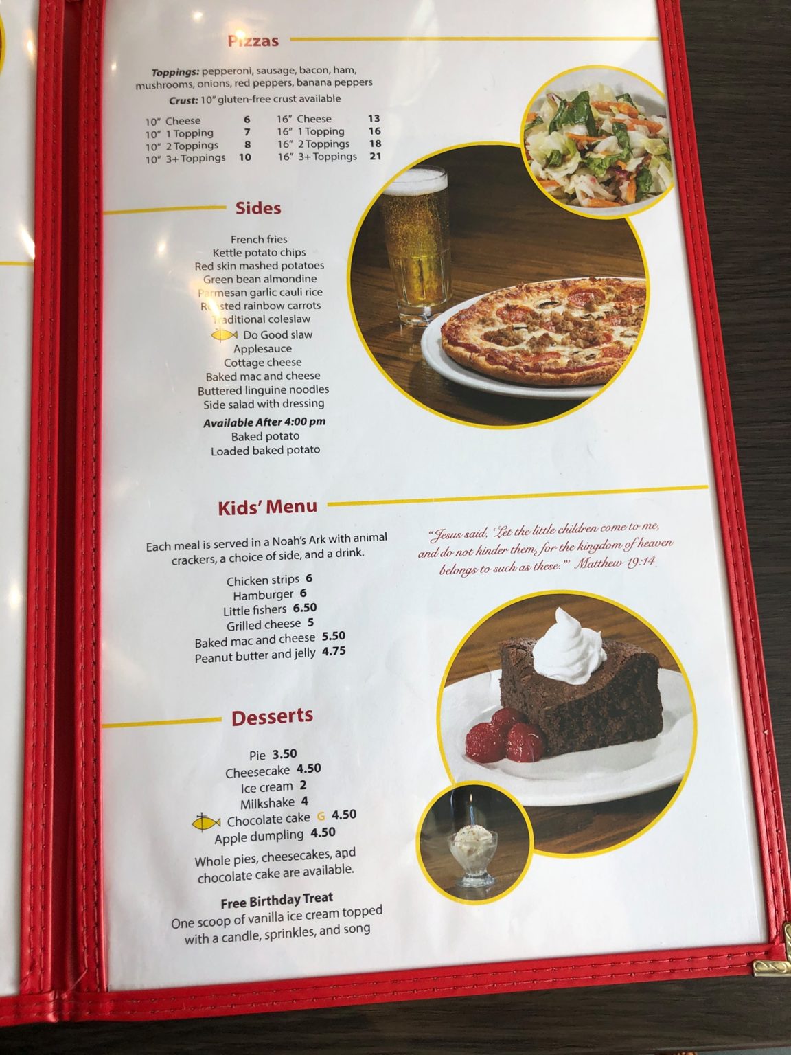 Do Good Restaurant and Ministry (Osgood, OH) - POSITIVELY DELICIOUS