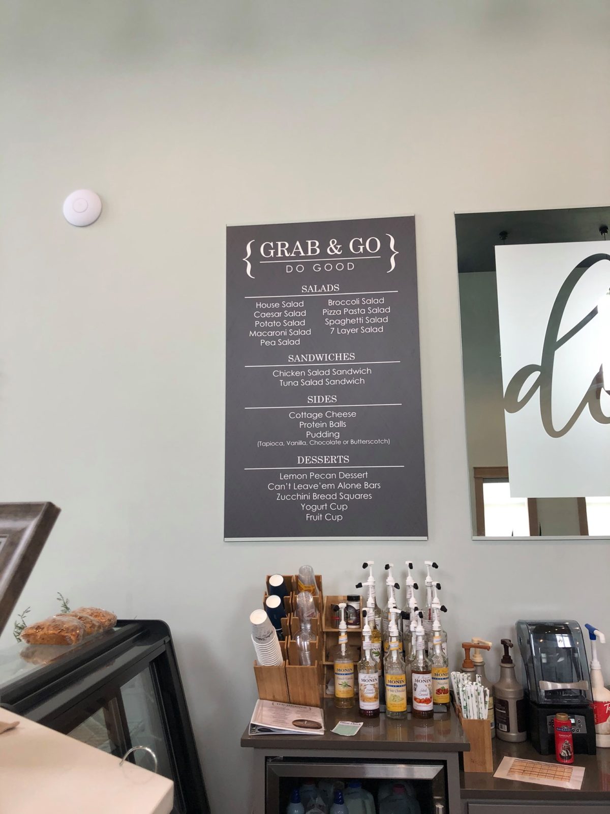 Do Good Restaurant and Ministry (Osgood, OH) - POSITIVELY DELICIOUS