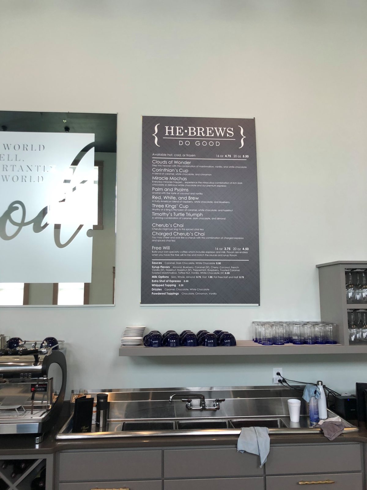 Do Good Restaurant and Ministry (Osgood, OH) - POSITIVELY DELICIOUS