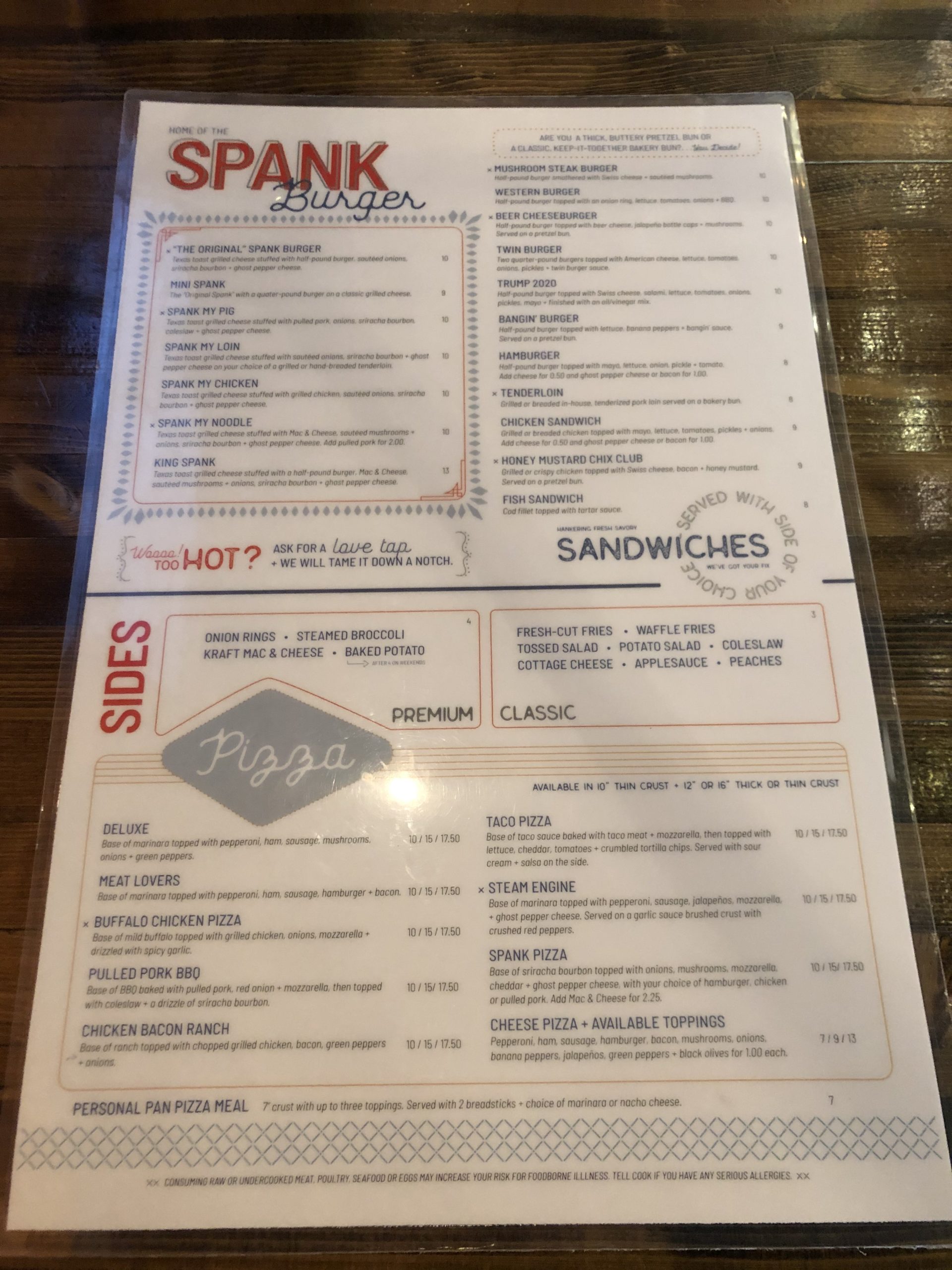 Gilbert Station (Burkettsville, OH) - POSITIVELY DELICIOUS
