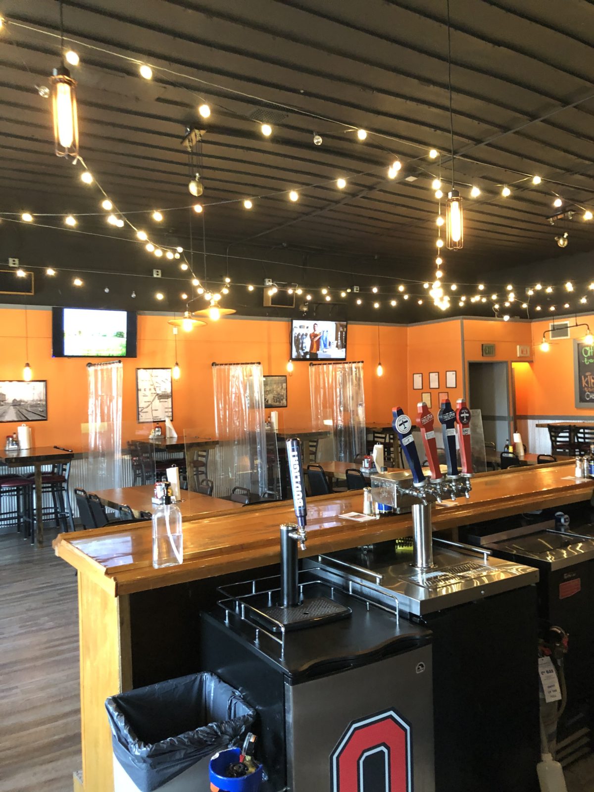 Gilbert Station (Burkettsville, OH) - POSITIVELY DELICIOUS