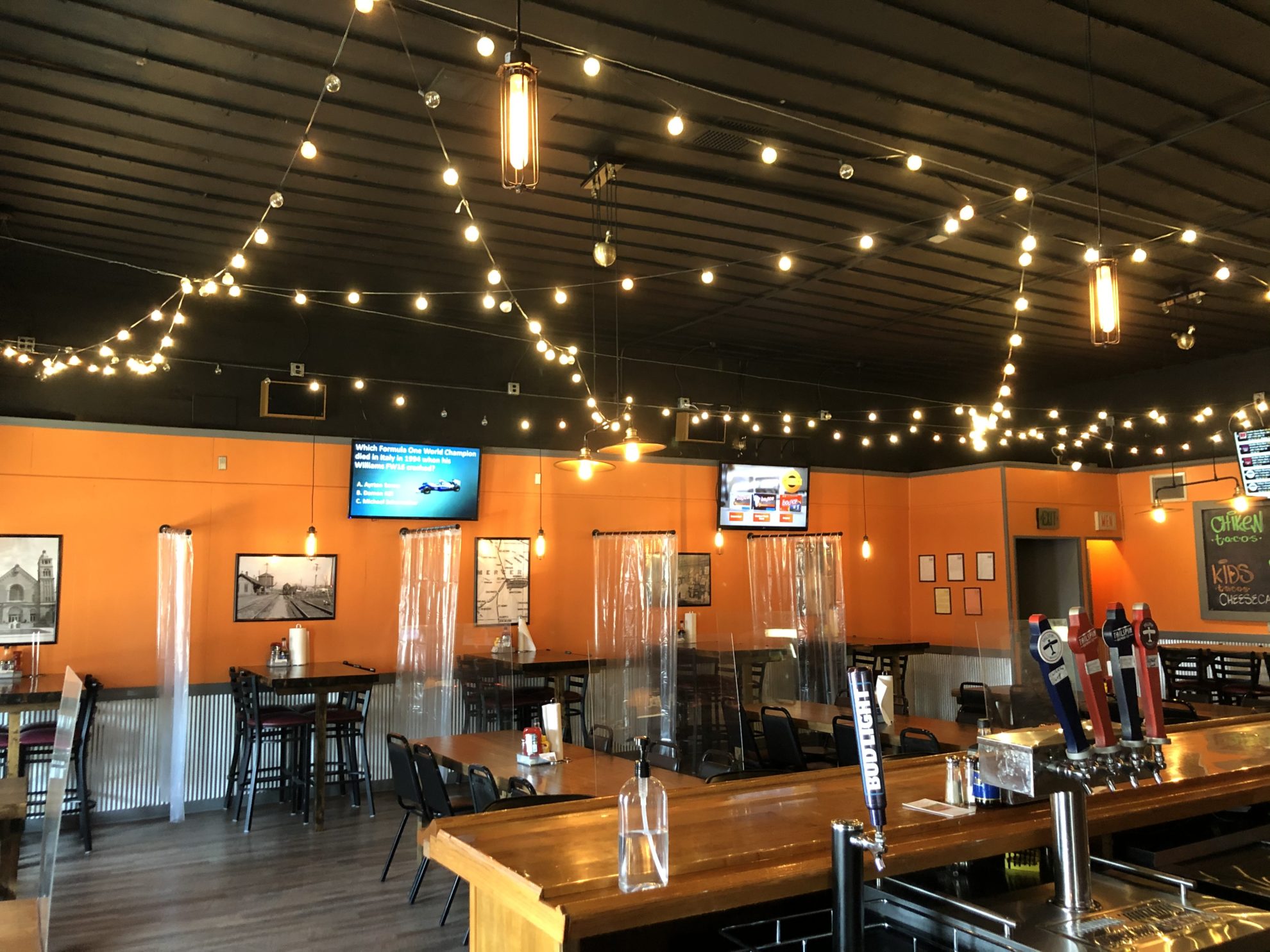 Gilbert Station (Burkettsville, OH) - POSITIVELY DELICIOUS