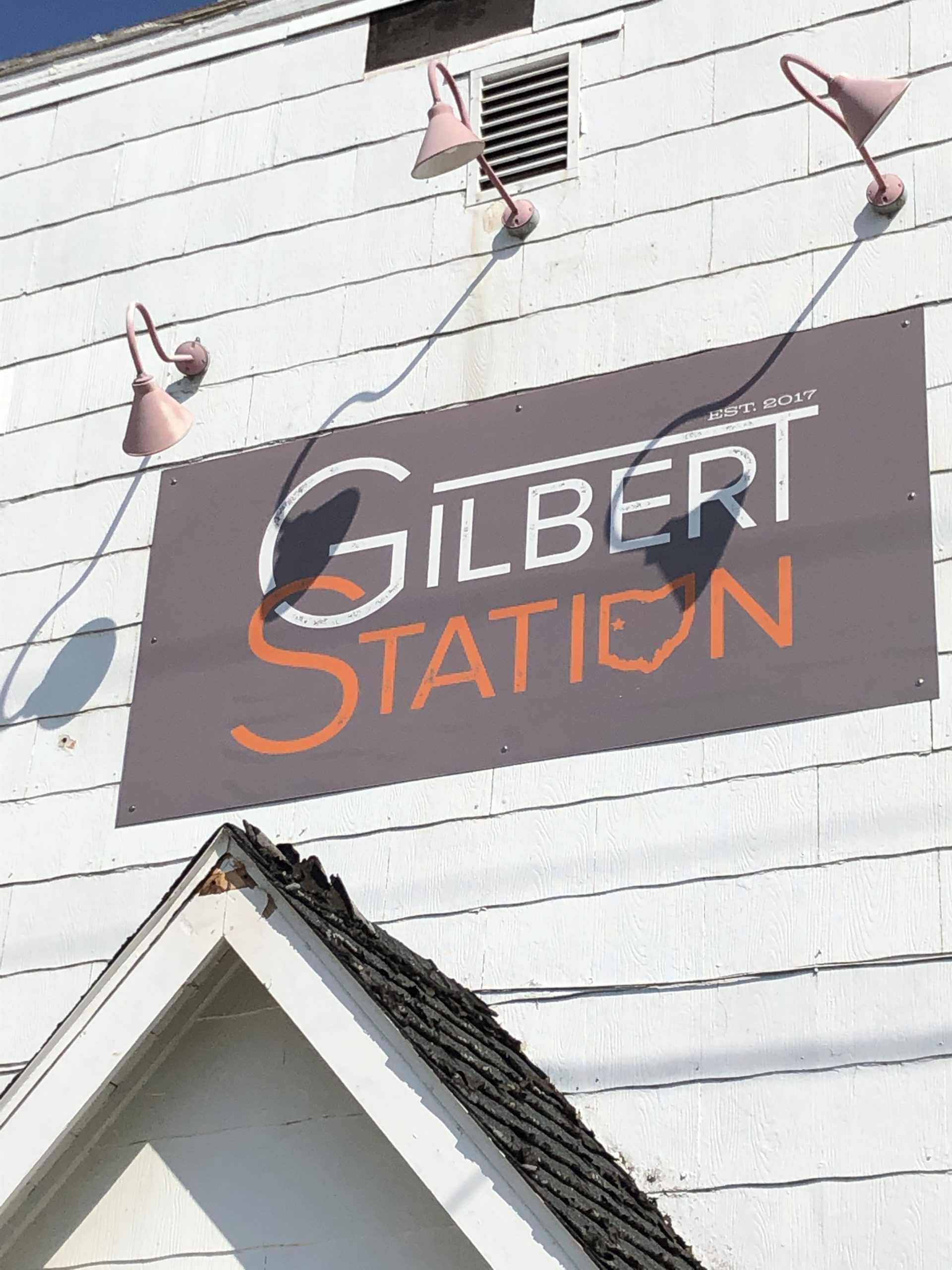 Gilbert Station (Burkettsville, OH) - POSITIVELY DELICIOUS