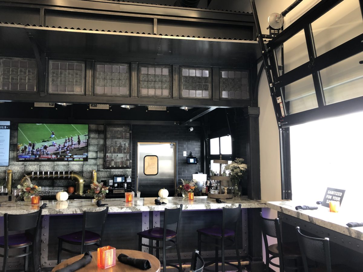 The Syndicate (Bellefontaine, OH) - POSITIVELY DELICIOUS