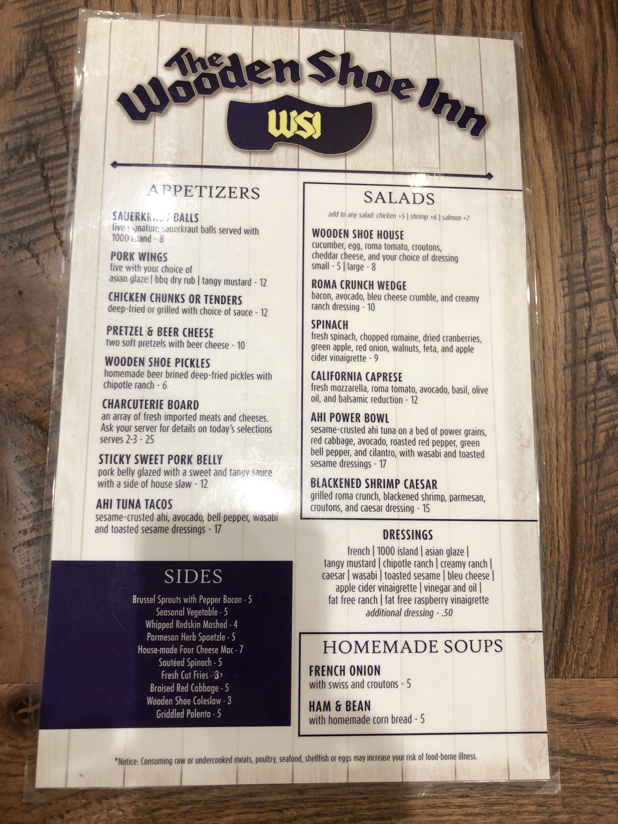 The Wooden Shoe Inn (Minster, OH) Review - POSITIVELY DELICIOUS