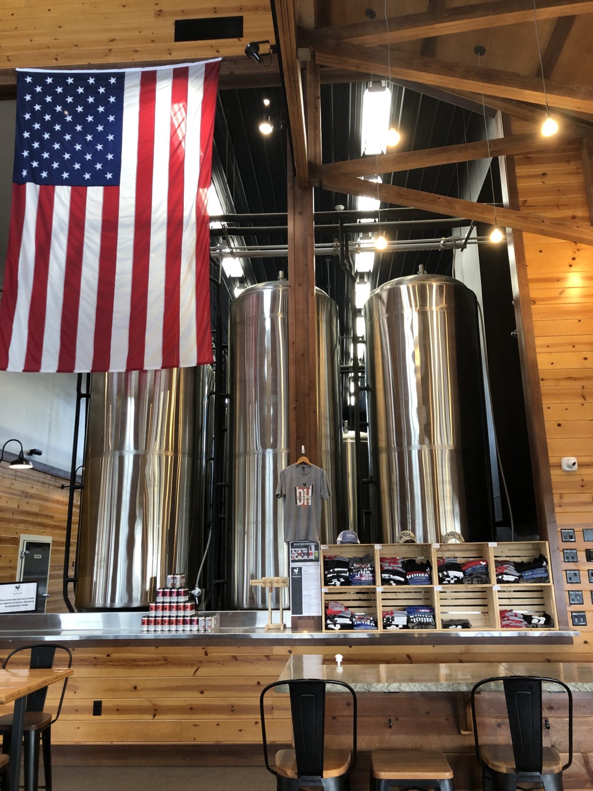 Moeller Brew Barn (Maria Stein, OH) - POSITIVELY DELICIOUS