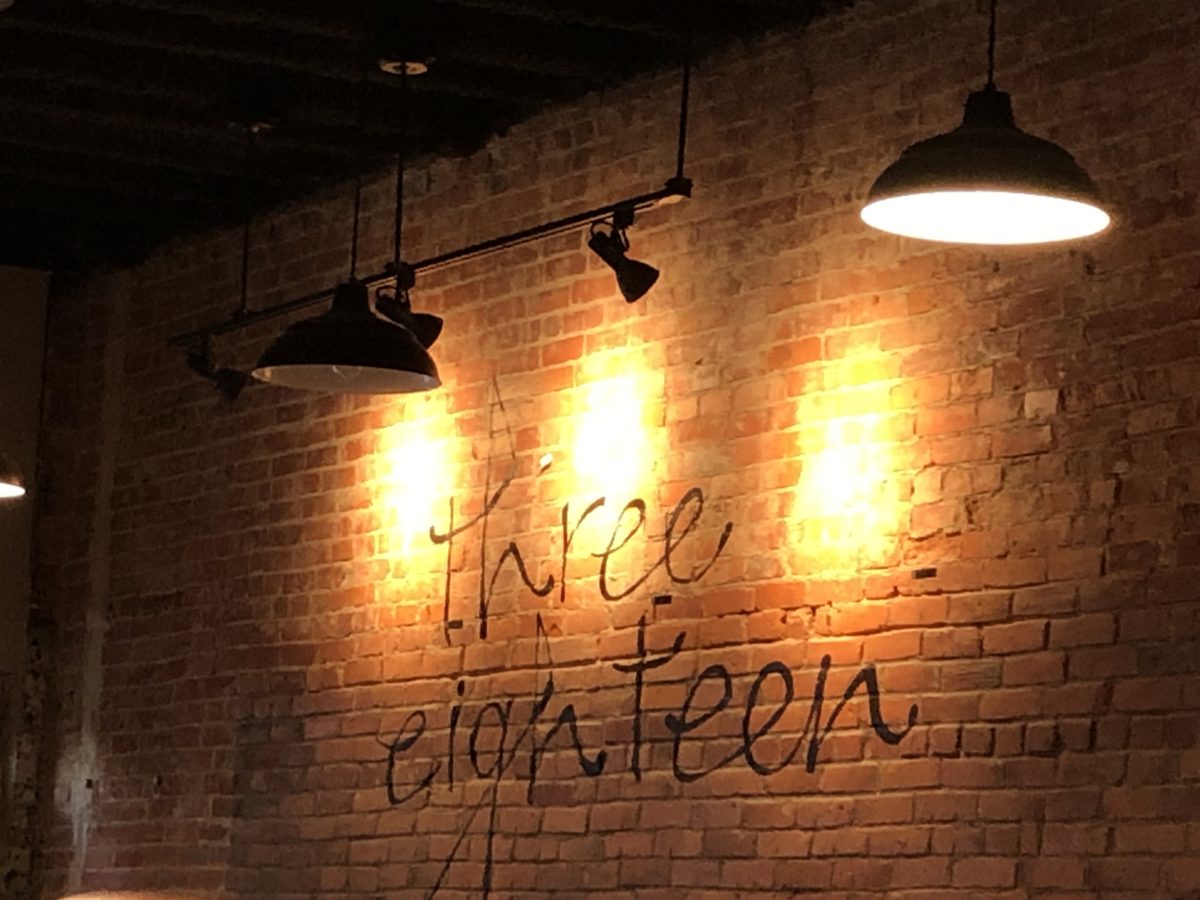 318 Restaurant & Bar (Lima, OH) - POSITIVELY DELICIOUS