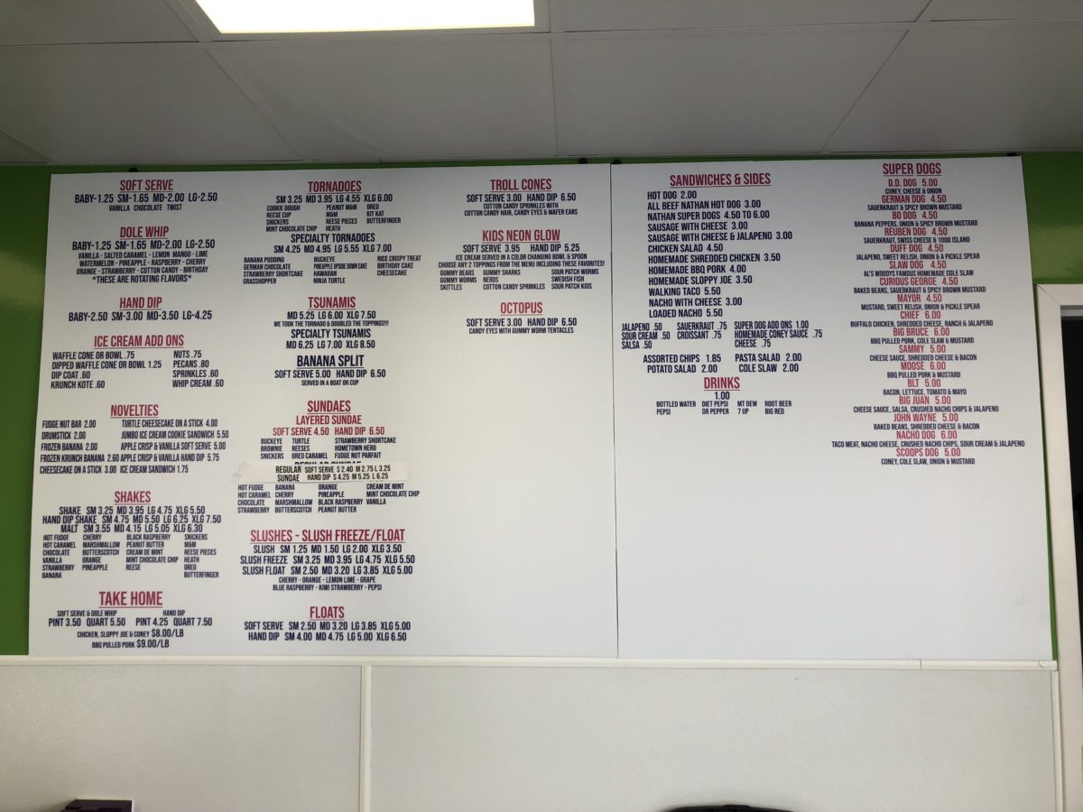 Review of Two Scoops (St. Marys, OH) - POSITIVELY DELICIOUS