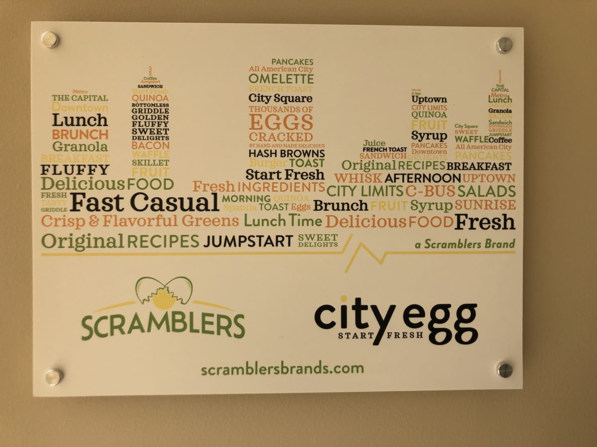 Scramblers (Findlay, OH) - POSITIVELY DELICIOUS