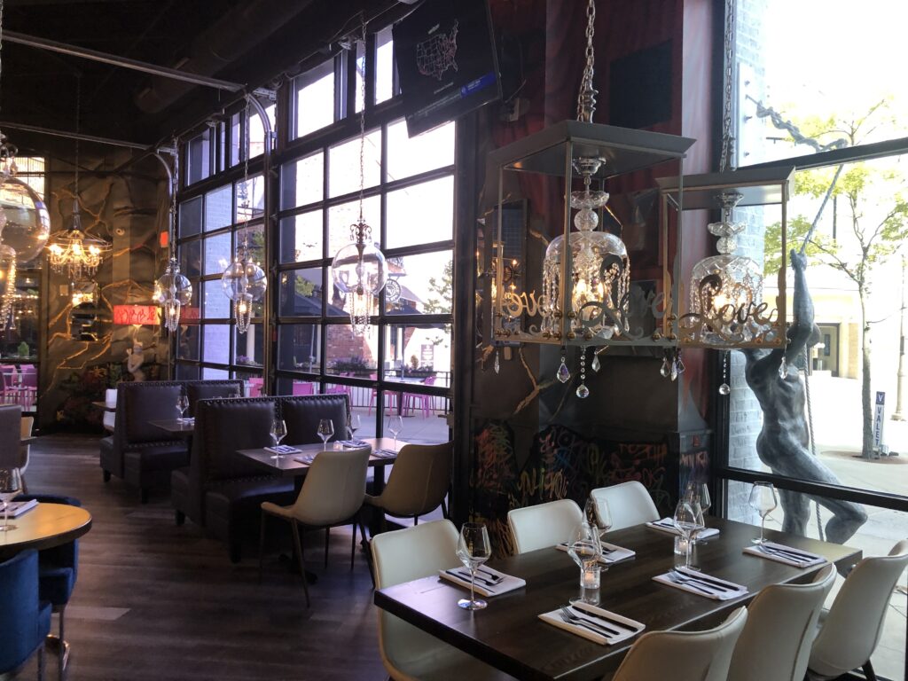 S.O.B. Steakhouse (Liberty Township, OH) Restaurant / Food Review