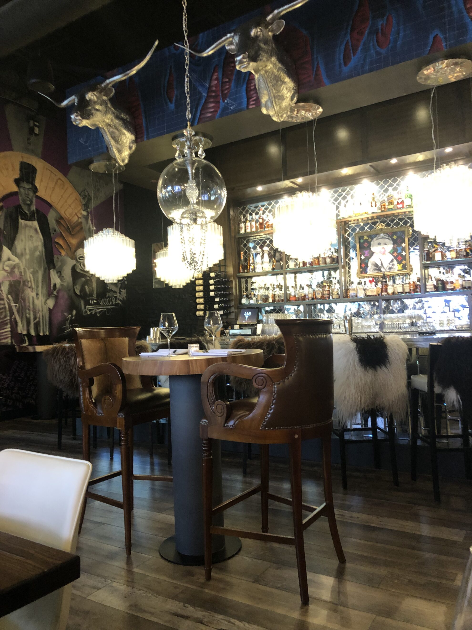 S.O.B. Steakhouse (Liberty Township, OH) Restaurant / Food Review